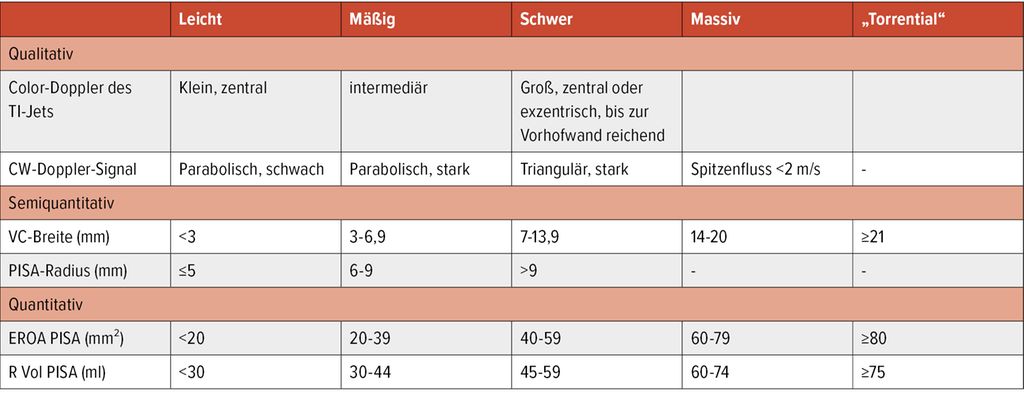 Trikuspidalklappe verstehen: von der Anatomie bis zur Intervention ...