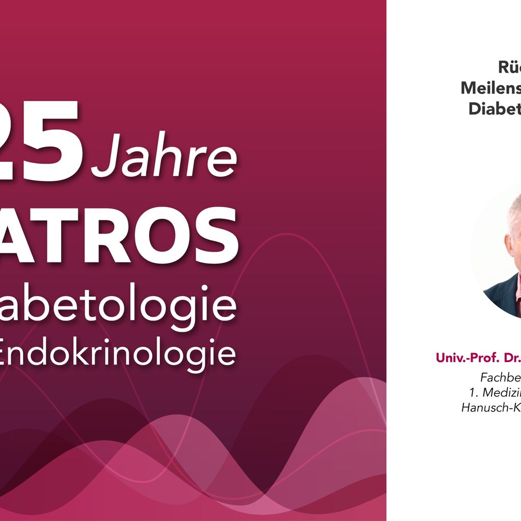 Rückblick: Meilensteine in der Diabetestherapie - Endokrinologie ...