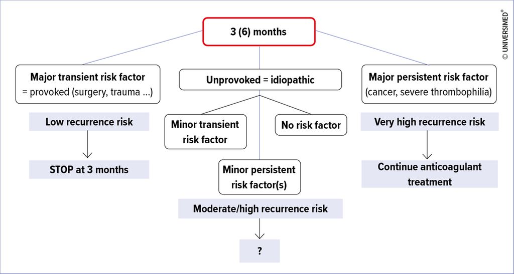 Anticoagulation in Acute Pulmonary Embolism: Which Drug? How Long ...