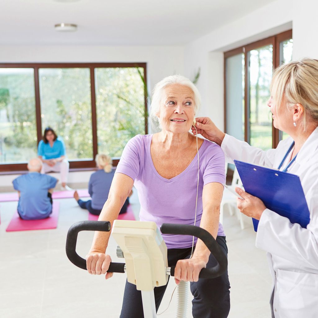 Réadaptation cardiovasculaire: pour quoi, pour qui et comment ...