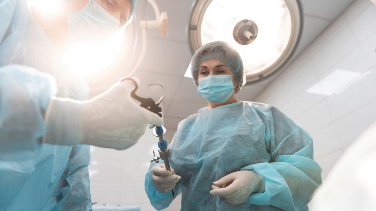 Die Zystoskopie – heute noch aktuell? - Gynäkologie & Geburtshilfe ...