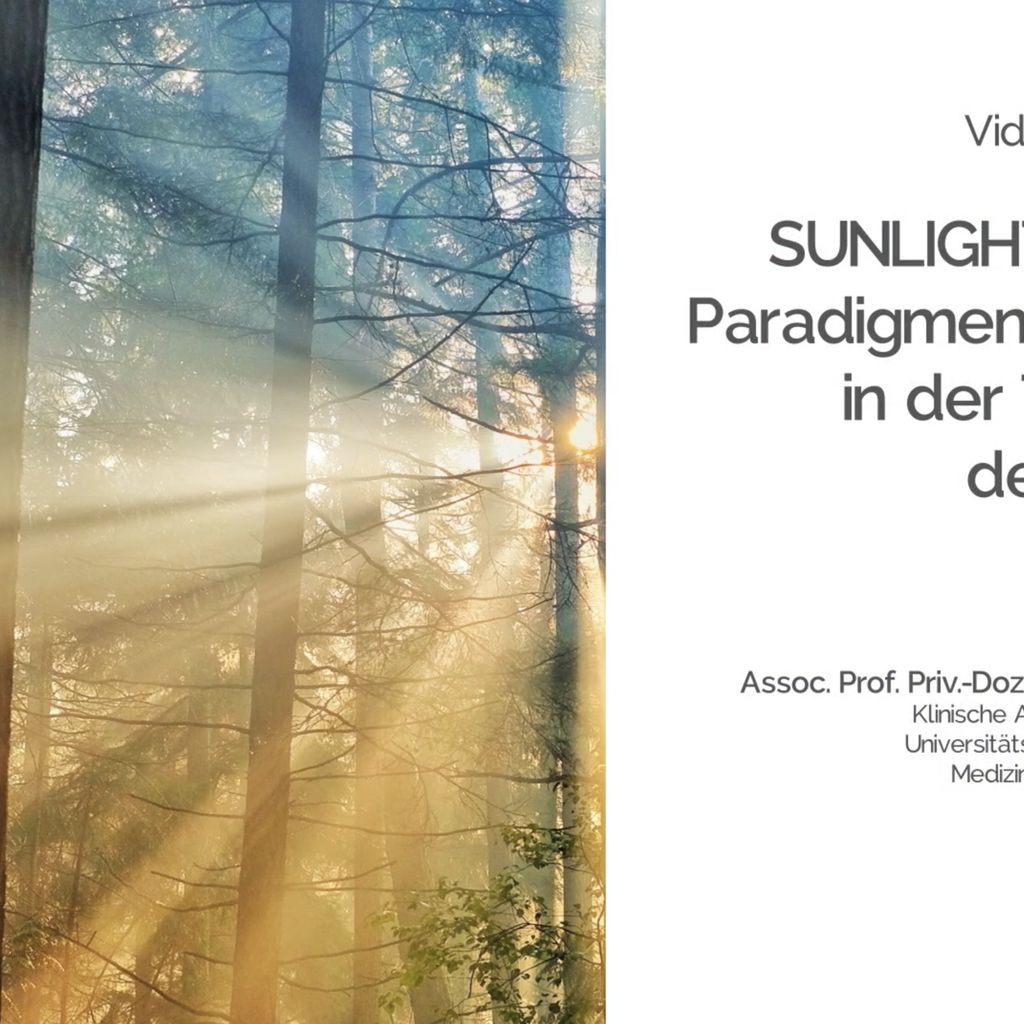 SUNLIGHT-Studie: Paradigmenwechsel in der Therapie des mCRC - Onkologie ...