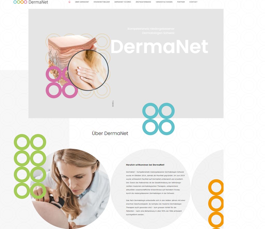 Neuigkeiten von DermaNet - Dermatologie - Universimed - Medizin im Fokus