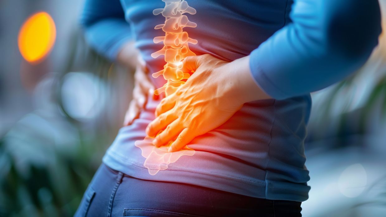 Modic Changes bei Rückenschmerzen - Orthopädie & Traumatologie ...