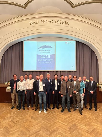 2. Ortho-Trauma-Kongress Bad Hofgastein 2024 - Orthopädie ...