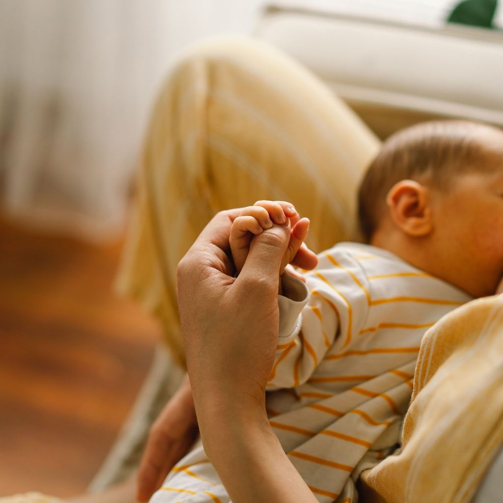 Stillen nach Gestationsdiabetes: Schutz für Mutter und Kind ...