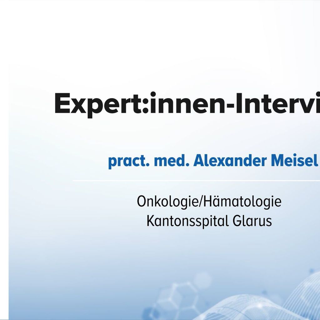 Pract. med. Alexander Meisel - Universimed - Knowledge that matters