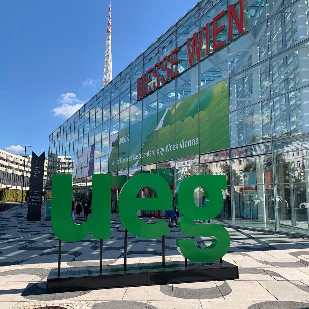 Einige Highlights der UEG Week 2024 - Gastroenterologie - Universimed ...