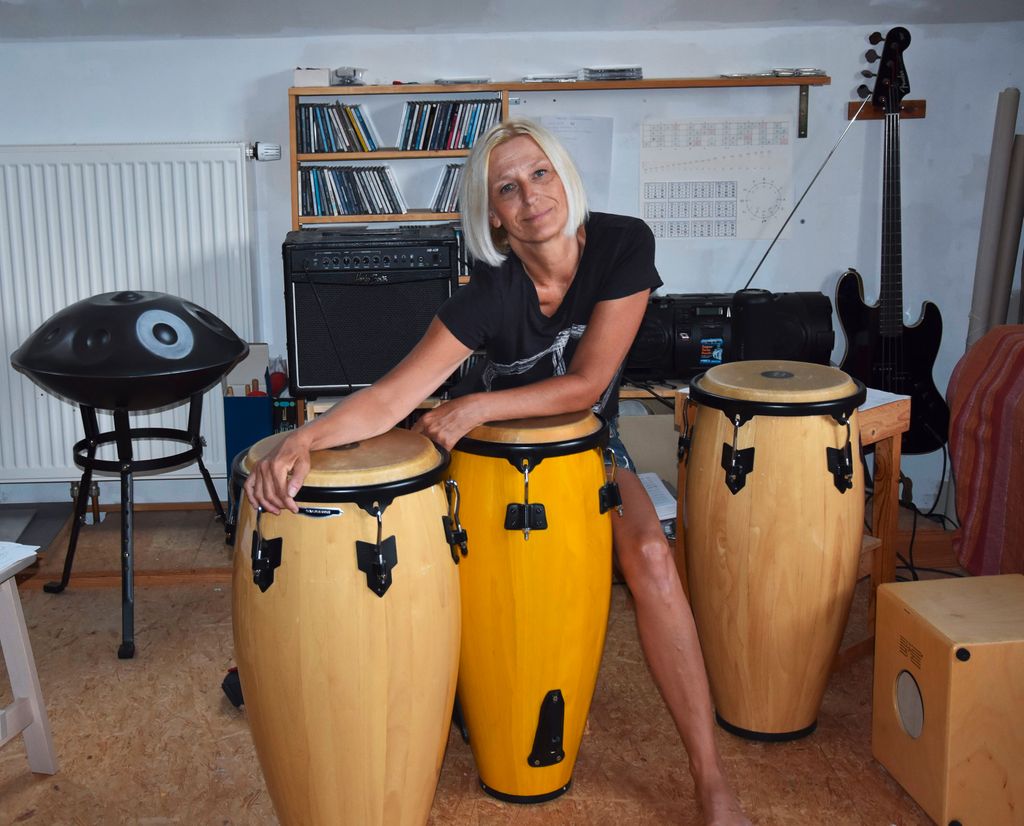 Die Mutmacherin - Allgemeinmedizin - Universimed - Knowledge that matters