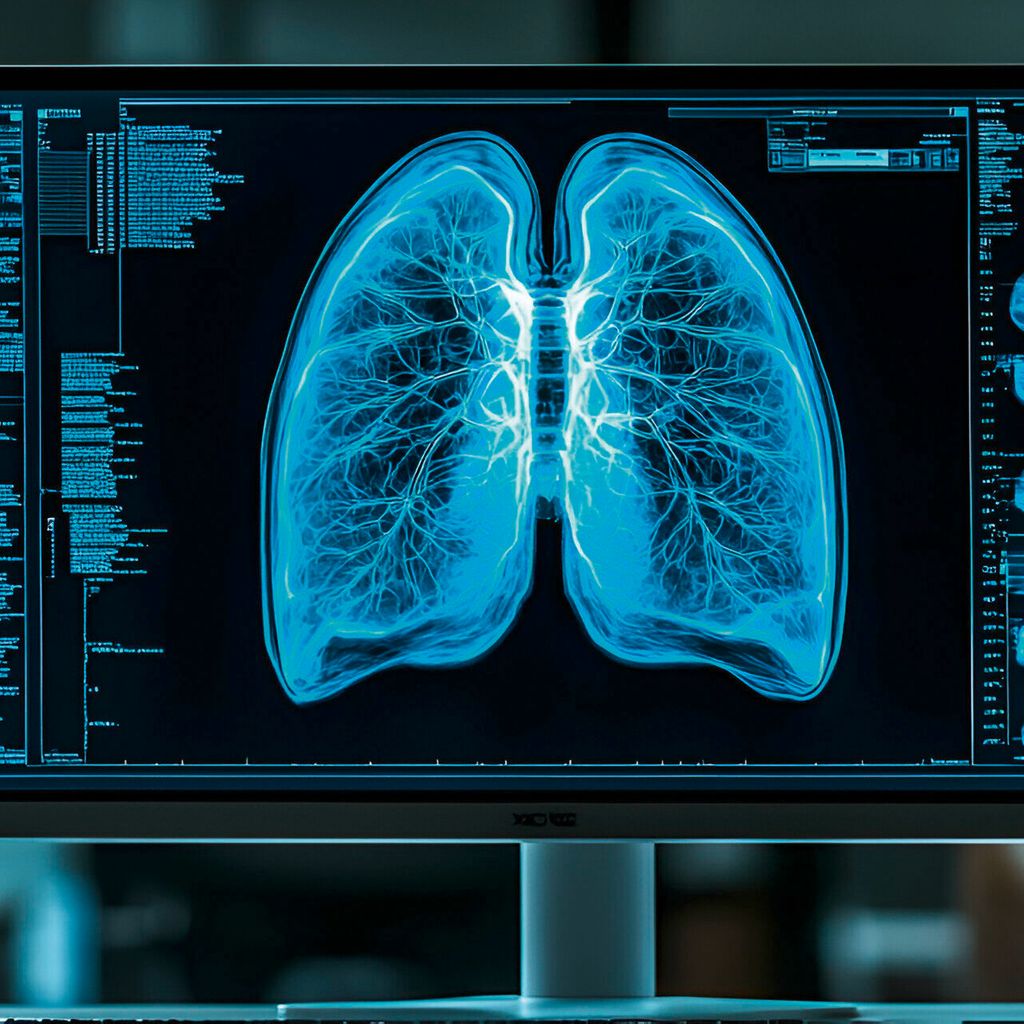 Lungenkrebsscreening: Früherkennung per Low-Dose-Computertomografie ...
