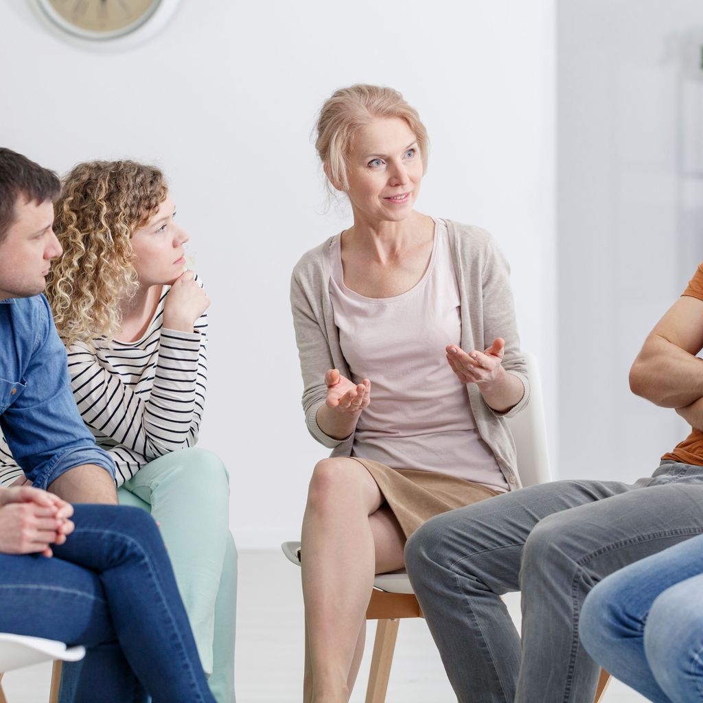 Logosynthese-Gruppentherapie bei ADHS - Psychiatrie - Universimed ...
