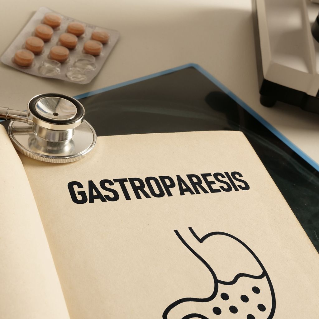 Klinik, Diagnostik und konservative Therapieoptionen der Gastroparese ...